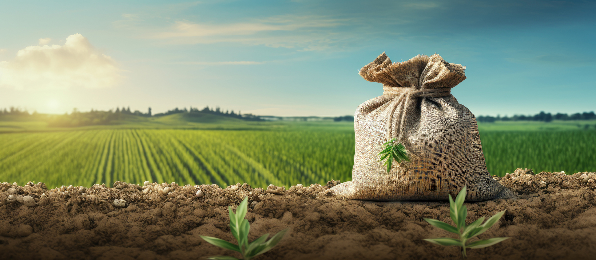 Agricultural Loans - Community Bank